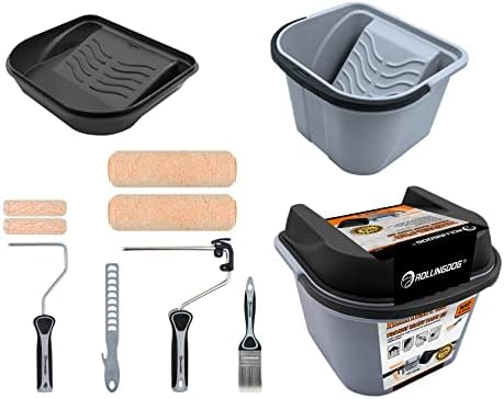 Paint Roller Set | Painting Set | Wall Painting Set by Hynec ...