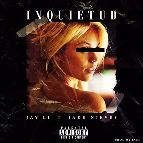 Inquietud (feat. Jake Nieves) de Jay Li feat. Jake Nieves en Amazon ...