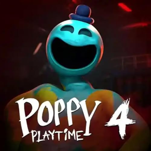 Amazon.com: Poppy Playtime Chapter 4 : Dgd Ryd: Audible Books & Originals