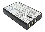 ・ブランド:TrustCell・製造元:TrustCell・モデル:CS-EX6210RC・製造元/メーカー部品番号:CS-EX6210RC・製品仕様:リチウムイオン、電圧:3.7V、レート:1800mAh/6.66Wh。・サイズ:52.7...