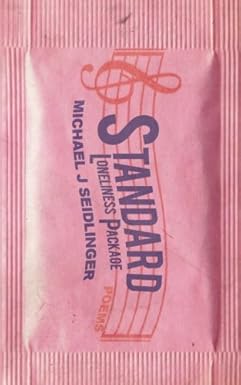 Amazon.com: Standard Loneliness Package: 9781940885438: Seidlinger ...