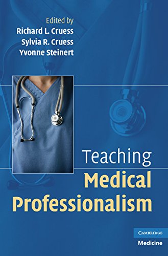 Buy Teaching Medical Professionalism Book Online at Low Prices in India ...