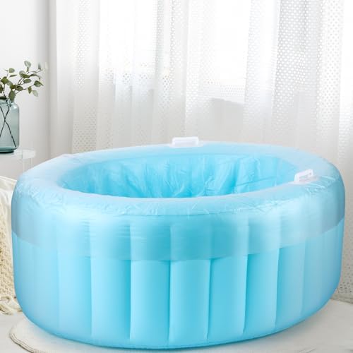 Amazon.com: WILLBOND 1 Set Birthing Pool for Home Births Including Birth Pool and Line Thick PVC ...