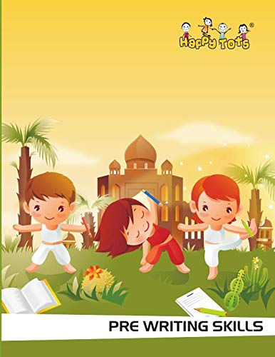 Buy Pre Writing Skills 1 Book Online at Low Prices in India | Pre ...