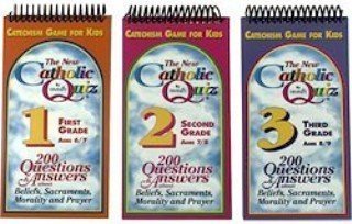 Catholic Quiz: 1st Grade : Amazon.in: Books
