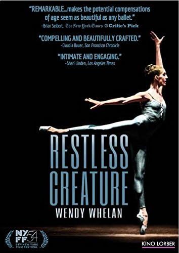 Amazon.co.jp: Restless Creatures: Wendy Whalen [DVD] [Import] : Adam Schlesinger, Linda Saffire: DVD