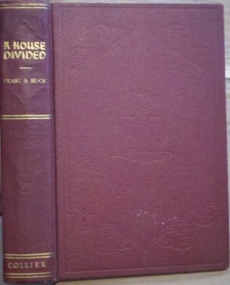 A House Divided (1935 Hardcover): Buck, Pearl S.: Amazon.com: Books