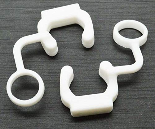 2 x Quick Release Anti Vibration Locking Plug Insert for cam Hero 4 3 ...