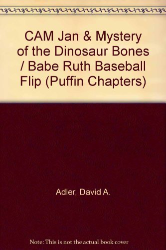 Cam Jan & Mystery of the Dinosaur Bones / Babe Ruth Baseball Flip (Cam ...