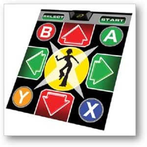 Xbox Wireless Dance Mat Pad: Video Games - Amazon.ca