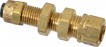 Parker 62PCABH-4-pk20 Compression Fitting for Thermoplastic and Soft ...