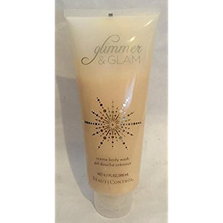Amazon.com : Beauticontrol Glimmer & Glam Body Wash 6.7 oz : Beauty ...