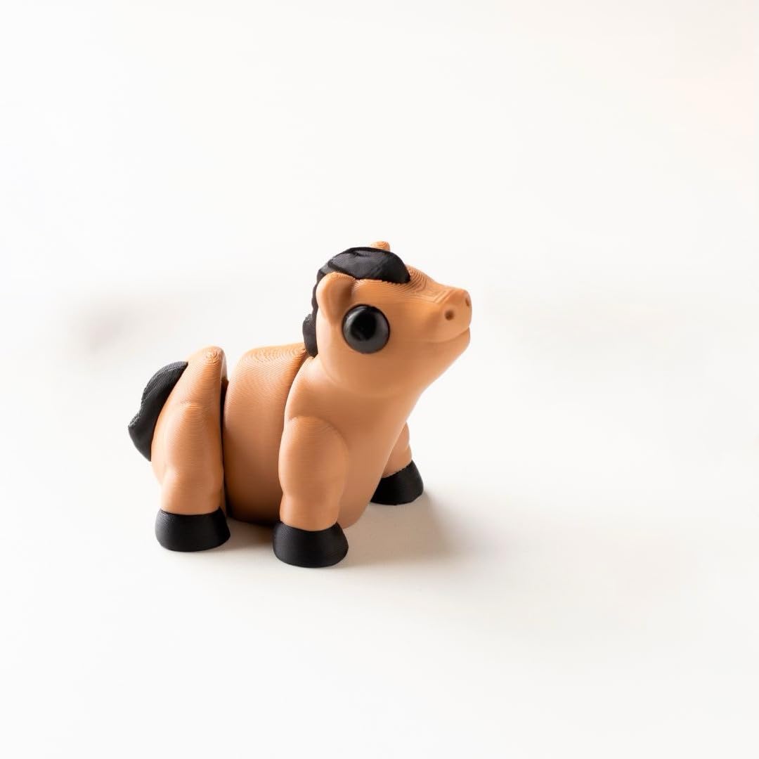 Amazon.com: Articulated Toy 3D Printed Toy Figur Fidget Toy for Autism ...