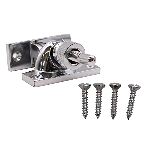 Sash Window Fastener Brighton Pattern for Sliding Windows Polished ...