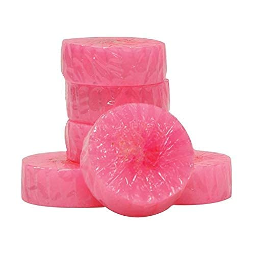 Sanitary Napthalene Cubes for Bathrooms and Wash basins | Pack of 06 ...