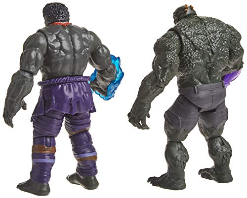 Hulk Vs Abomination Toys