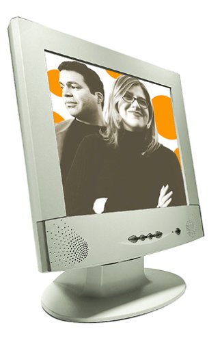 Kogi L5QX 15" LCD Monitor : Amazon.in: Computers & Accessories