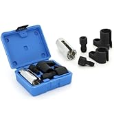 Amazon.com: A ABIGAIL 5 PCS Automotive O2 Oxygen Sensor Socket Offset ...