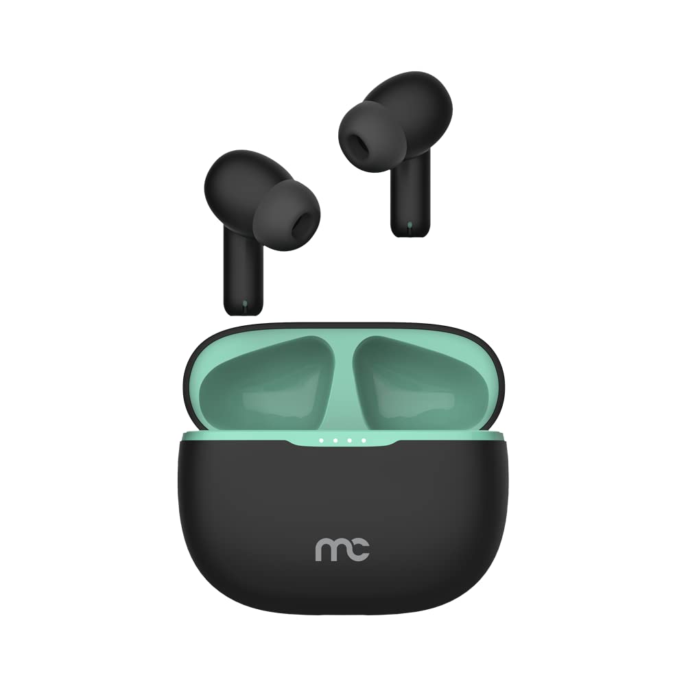 MYCANDY True Wireless Earbuds, TWS130, Stereo Bass, Crystal Clear Calls ...