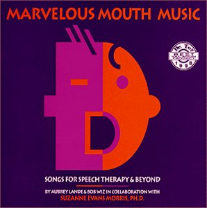 Marvelous Mouth Music (Audio CD & Booklet): Lande, Aubrey ...
