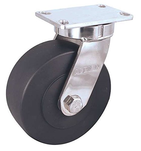 Albion 110NX05228S 5" Diameter Trionix High-Impact Polymer Wheel ...