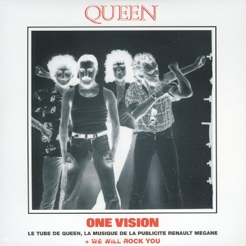 Queen - One Vision - Amazon.com Music