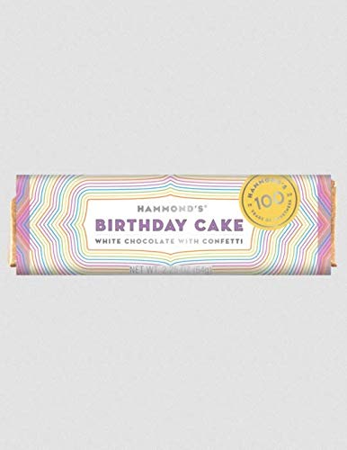 Amazon.com : Hammond's Candies Gourmet Chocolate Bars - 2.25 ounce Bars ...