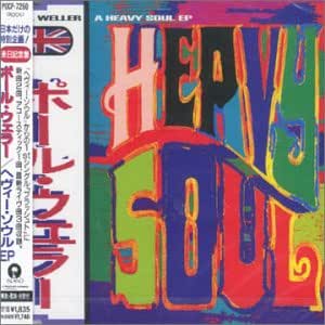Heavy Soul E.P. : Paul Weller: Amazon.fr: CD et Vinyles}