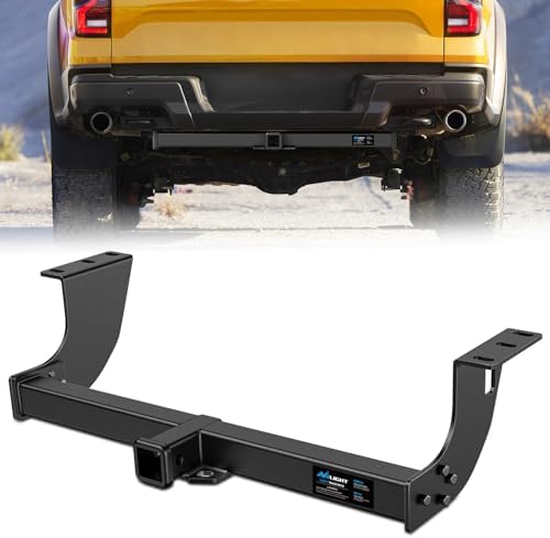 Amazon.com: Nilight Class 3 Trailer Hitch 2 Inch Receiver Compatible ...