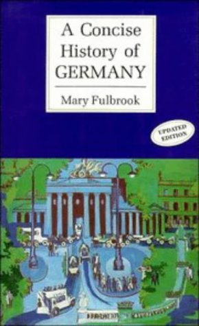 A Concise History of Germany (Cambridge Concise Histories): Amazon.co ...