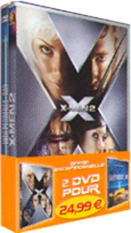X-Men 2 / Independence Day - Bipack 2 DVD: Amazon.de: Stewart, Patrick ...