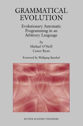 Amazon.com: Grammatical Evolution: Evolutionary Automatic Programming ...