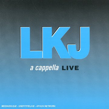 Lkj - Capella Live - Amazon.com Music