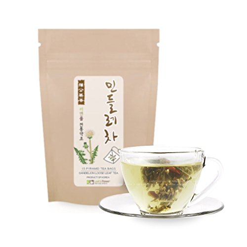 Amazon.com : [Pyramid Tea bags] Korean Herbal Tea / 100% Natural ...