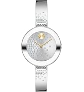 Amazon.com: Movado 3600944 Bold Verso Men's Swiss Quartz Stainless ...
