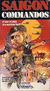 Amazon.com: Saigon Commandos [VHS] : Richard Young, P.J. Soles, John Allen Nelson, Jimmy Bridges ...