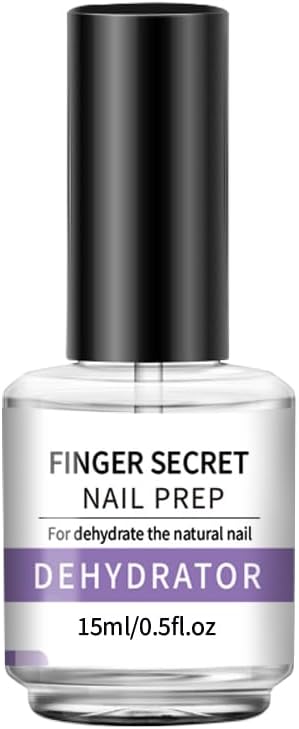 Amazon.com : Nail Prep Dehydrator, Nail Prep To Dehydrate Natural Nails ...