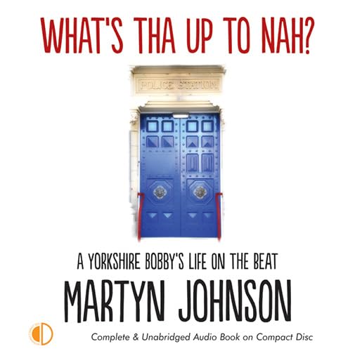 What's Tha Up To Nah?: Amazon.co.uk: Johnson, Martyn, Johnson, Martyn: 9781407933399: Books