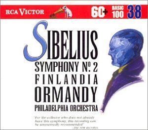 Sibelius: Symphony No. 2, Valse Triste, Swan of Tuonela, Finlandia (RCA ...