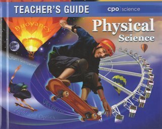 Physical Science, Teacher's Guide: Various: 9781588925015: Amazon.com ...