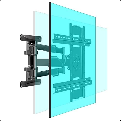 Amazon.com: Mount-It! Landscape to Portrait Rotating TV Wall Mount ...