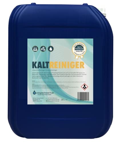 Kaltreiniger – Die 15 besten Produkte im Vergleich - Heim & Werk Ratgeber