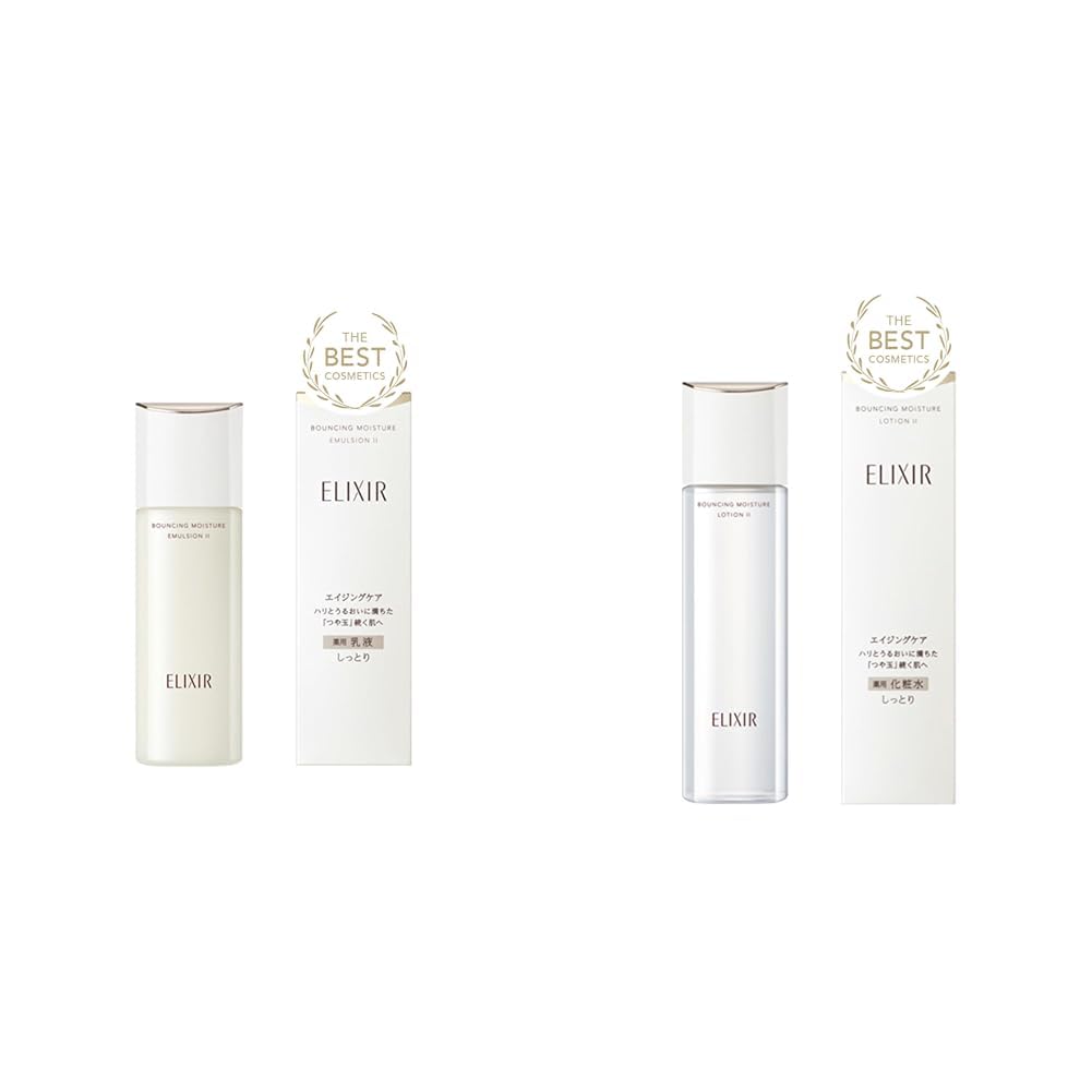 Amazon | 【セット買い】エリクシール シュペリエル 【医薬部外品】 リフトモイスト エマルジョン SP 2 乳液 リラックス感のあるアクアフローラルの香り しっとり本体 130mL ...