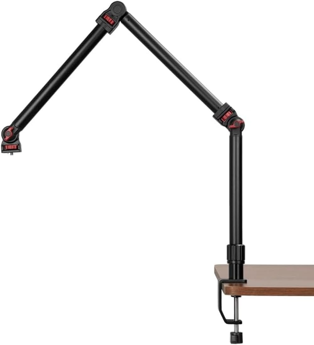 Amazon.com: REFLEX CAMERA 37" Articulating Magic Arm Overhead Camera ...