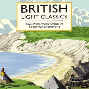 Amazon | British Light Classics | Royal Philharmonic Orchestra, Anthony ...