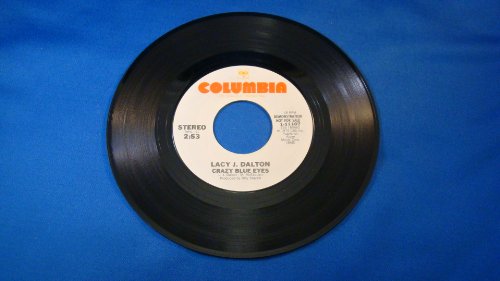 Amazon.com: Crazy Blue Eyes (Promo): CDs & Vinyl