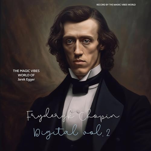Play Fryderyk Chopin Digital vol.2 by Jarek Egger on Amazon Music Unlimited