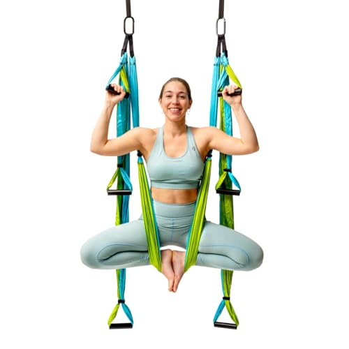 Best Yoga Trapezes for Improved Flexibility and Strength