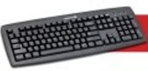 USB Kbd Business K-1 Us 104 Layout Business Design Black : Amazon.ca ...
