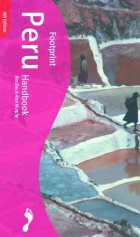 Amazon | Peru Handbook (Footprint Handbook) | Murphy, Alan, Box, Ben ...